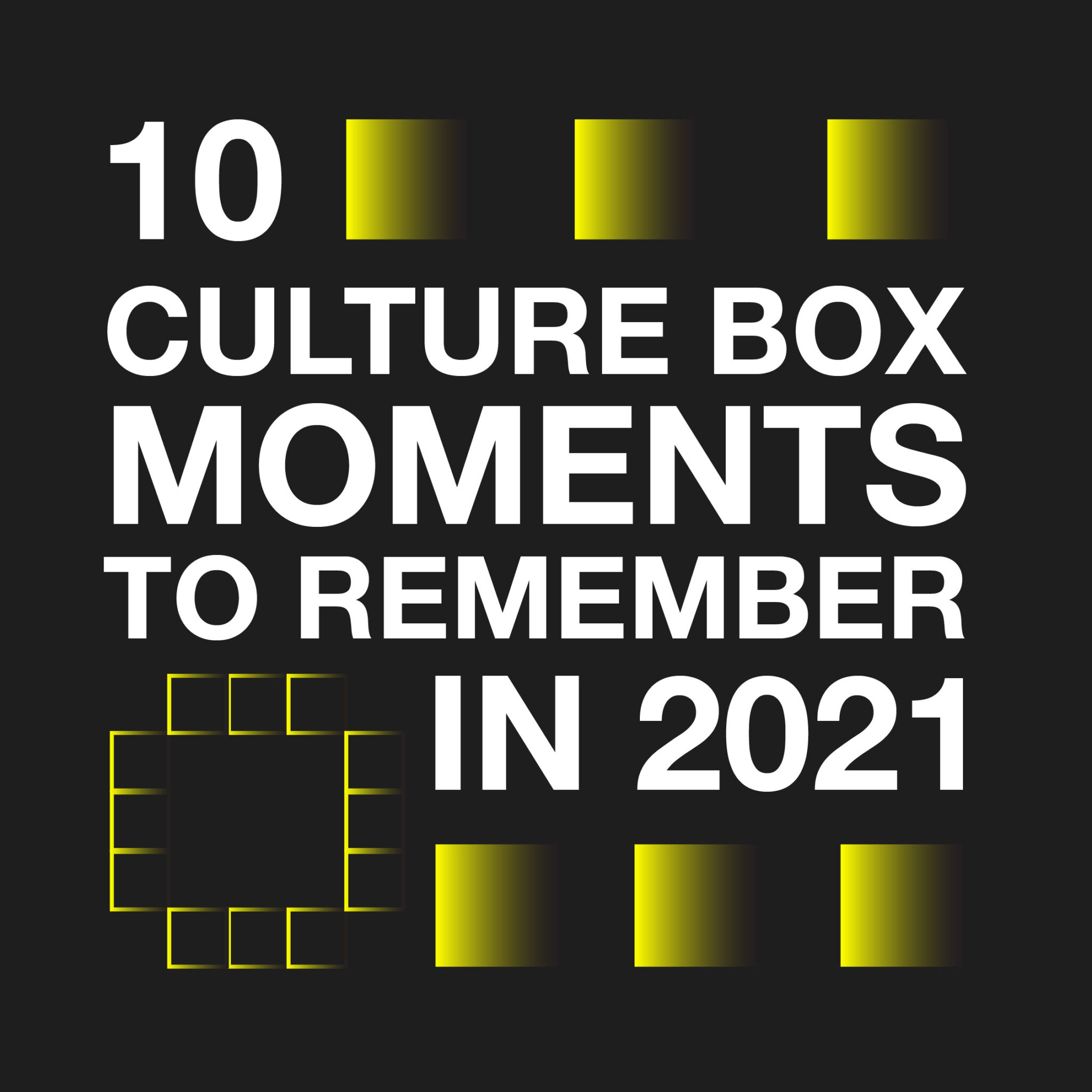 culture box