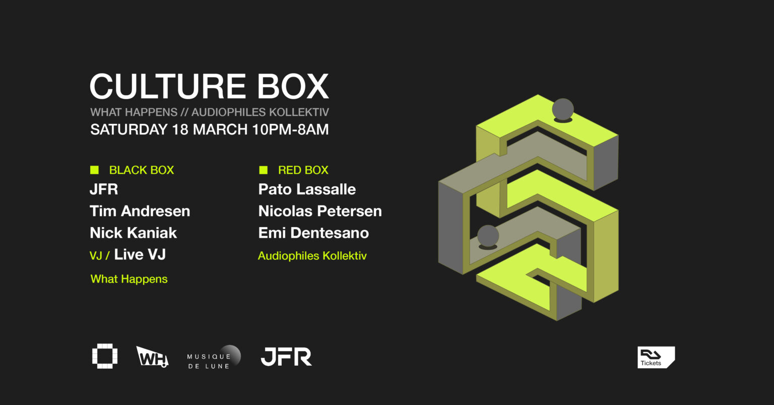 home · culture box