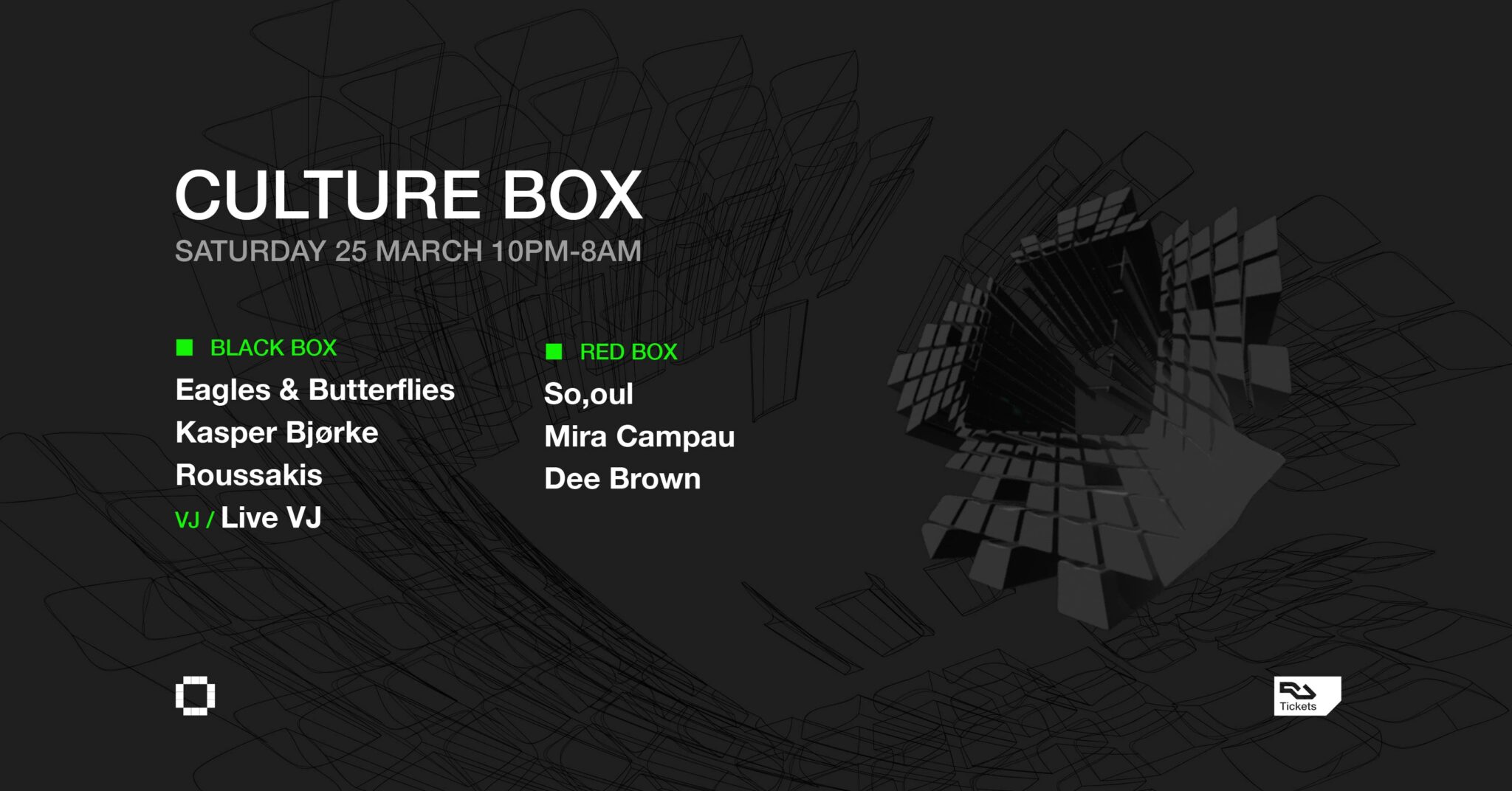 culture box