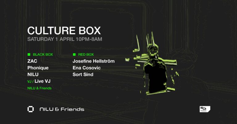 home · culture box