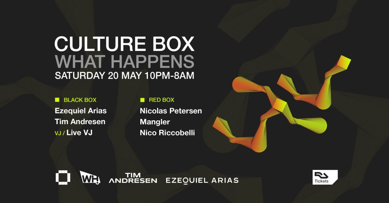 culture box