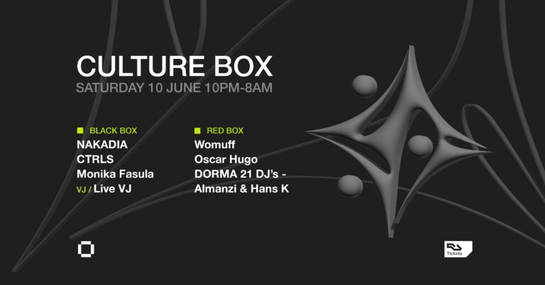 culture box
