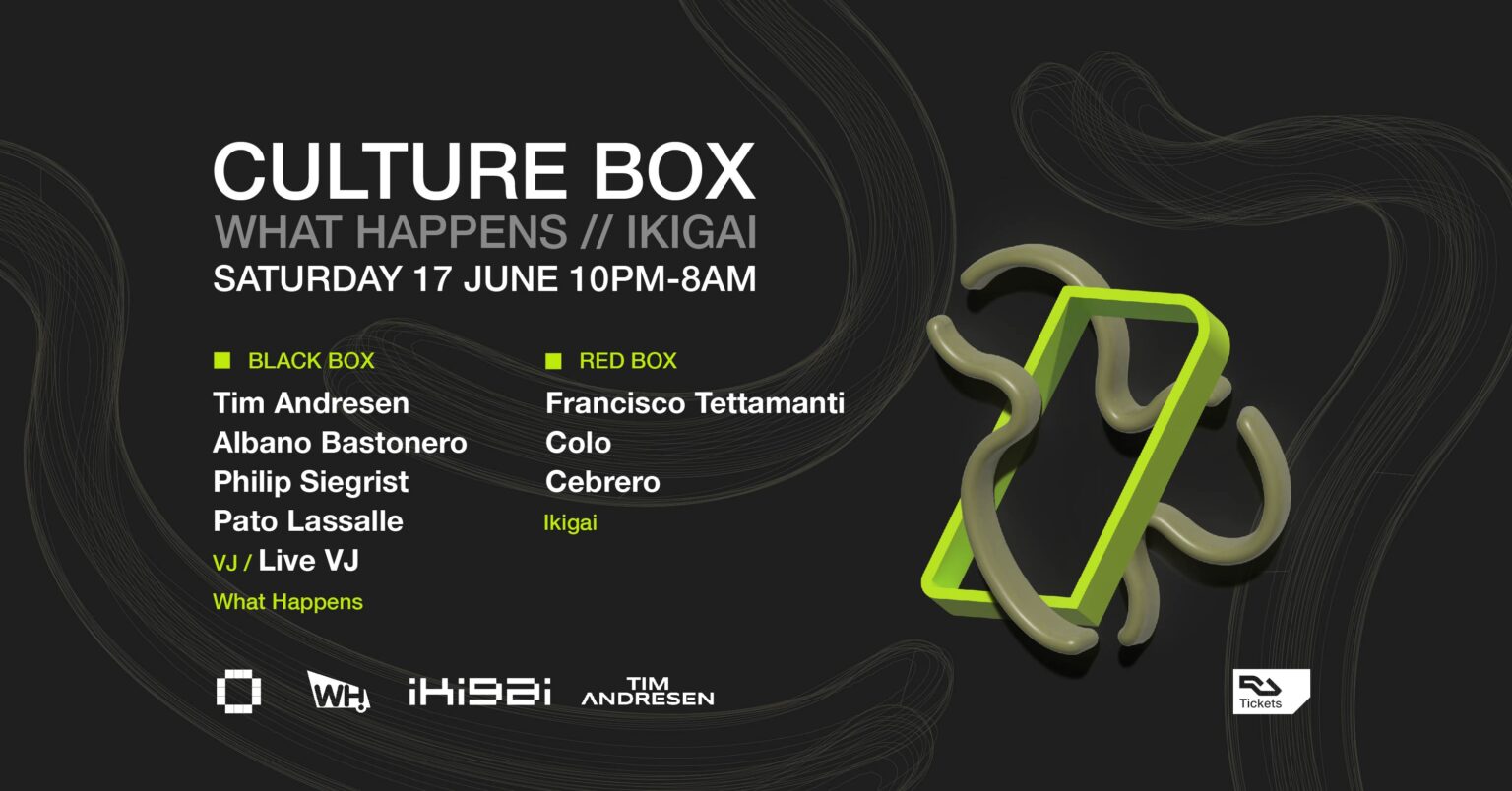 home · culture box