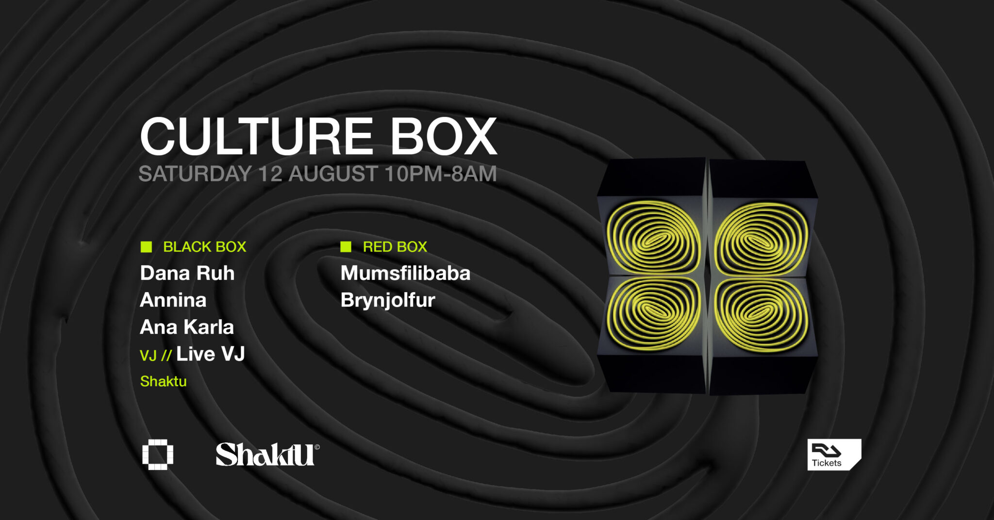 home · culture box