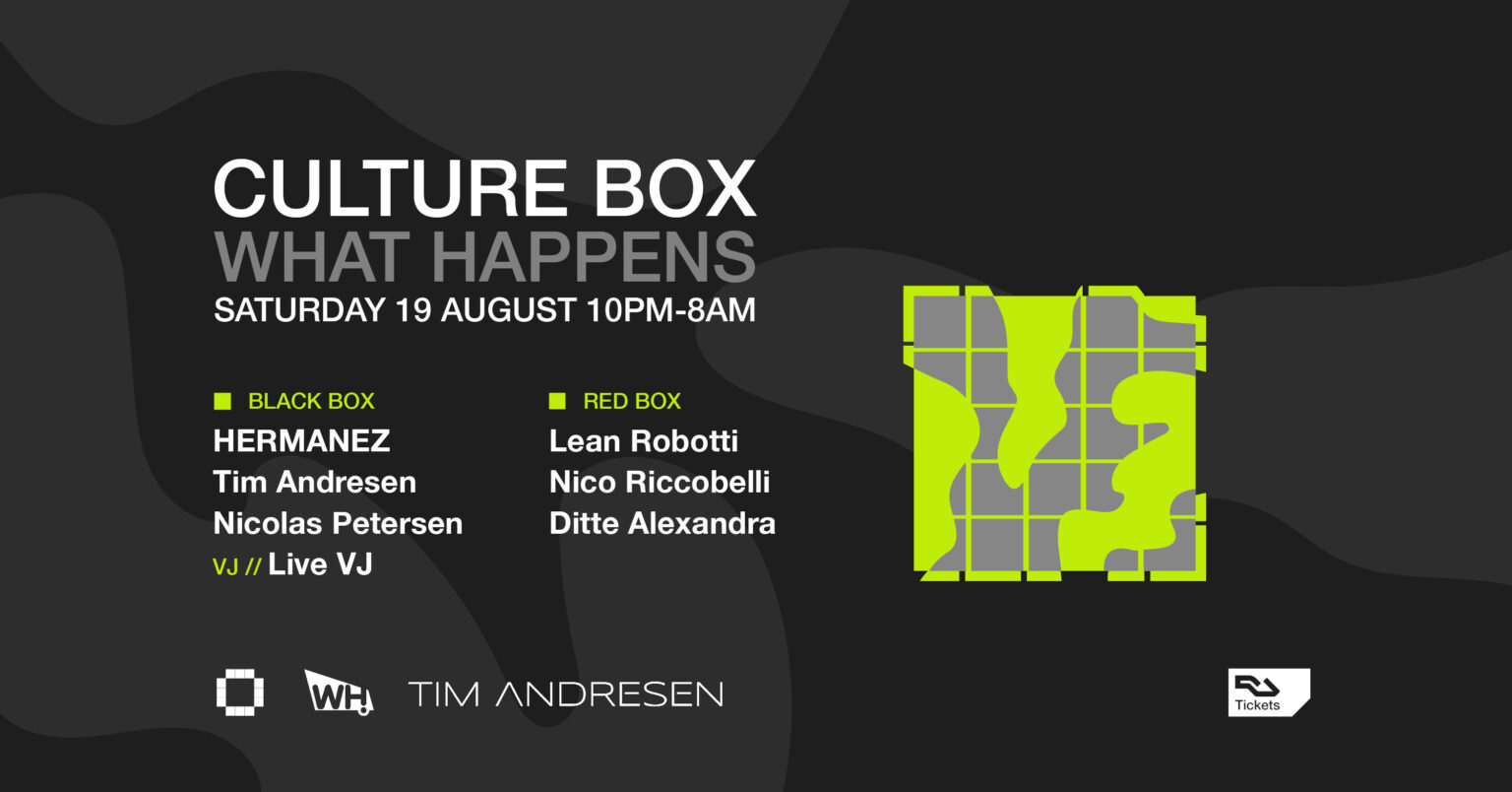 home · culture box