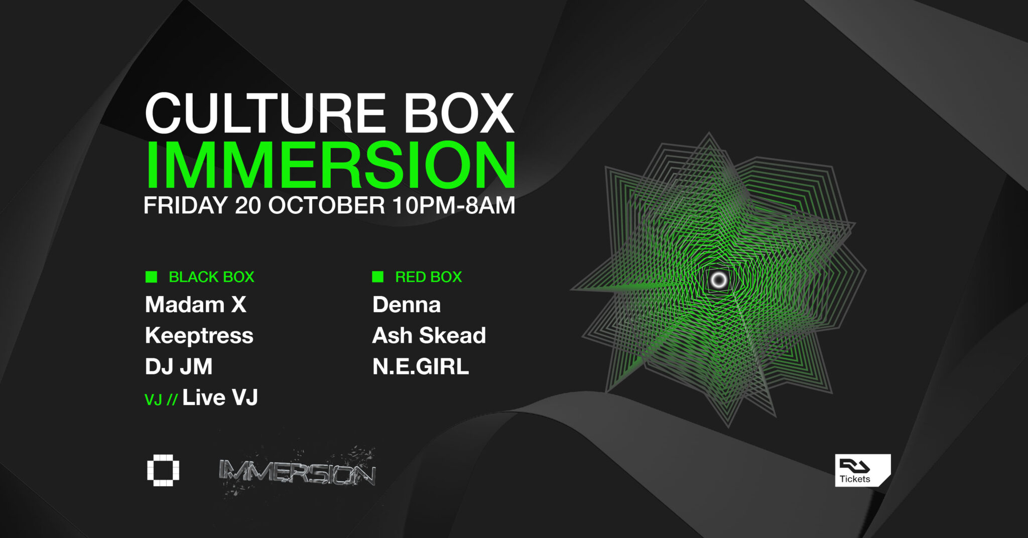 home · culture box