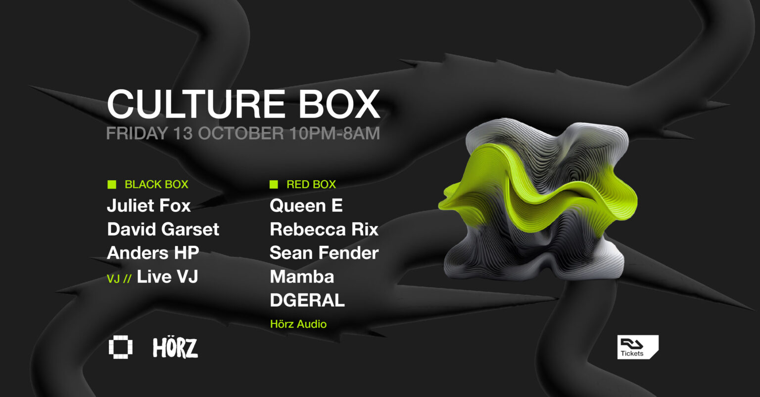 home · culture box
