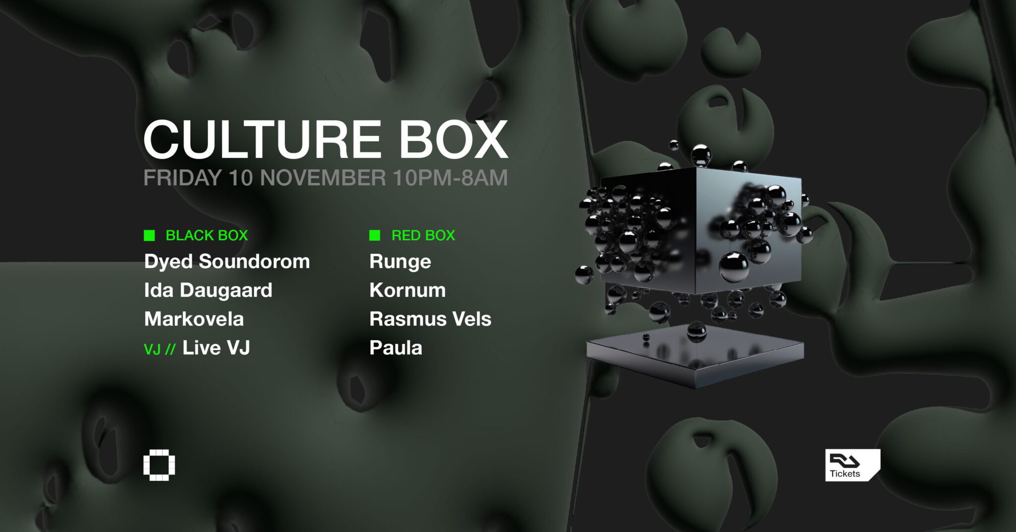 home · culture box