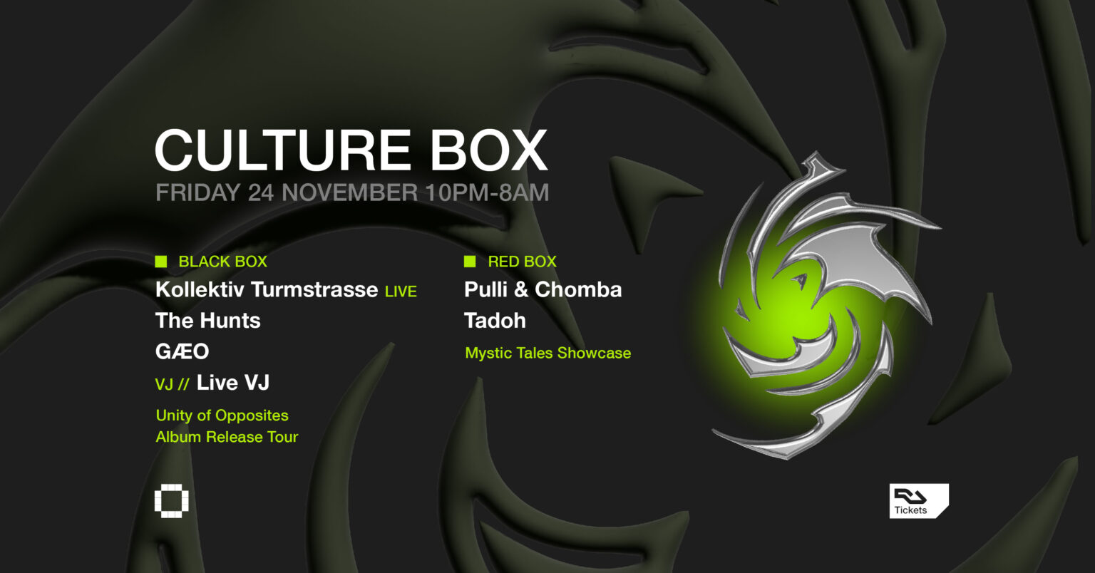 culture box