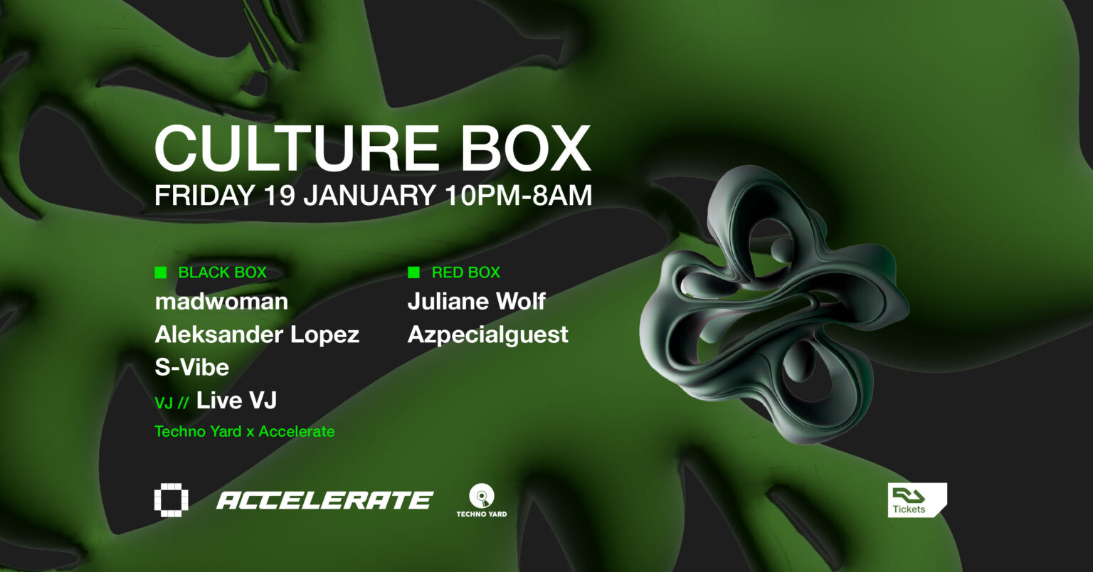 culture box