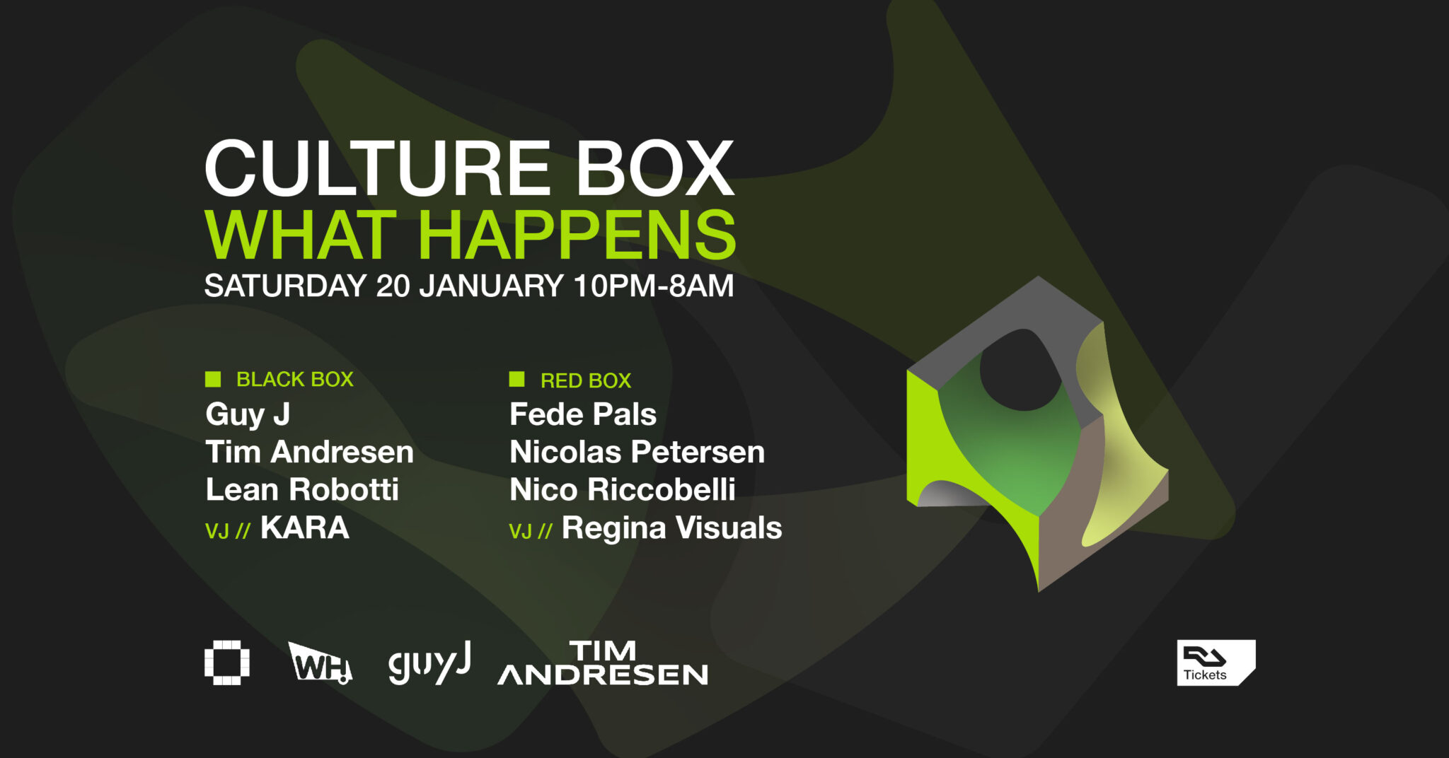 culture box
