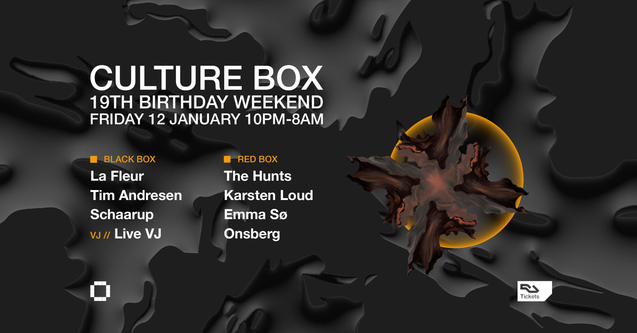 culture box