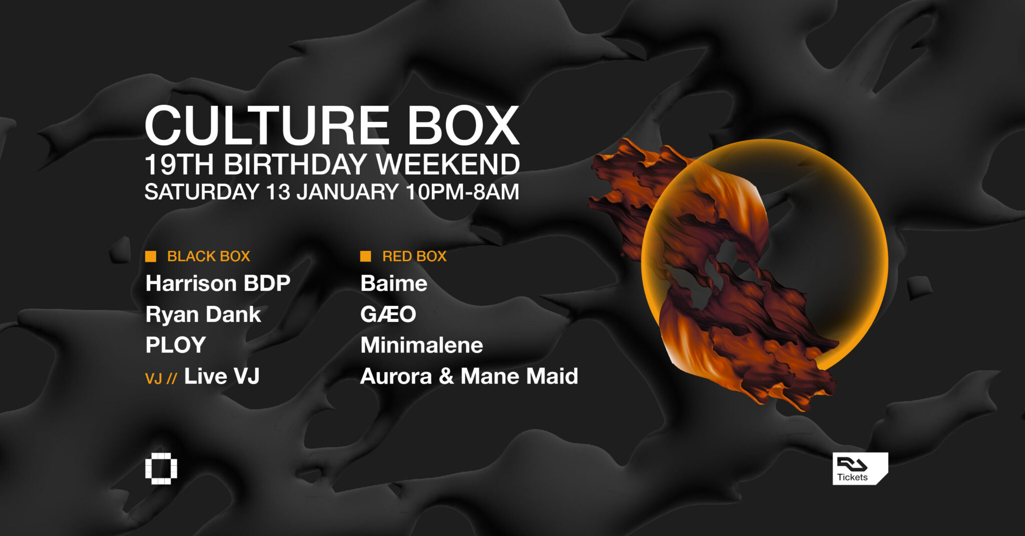 culture box