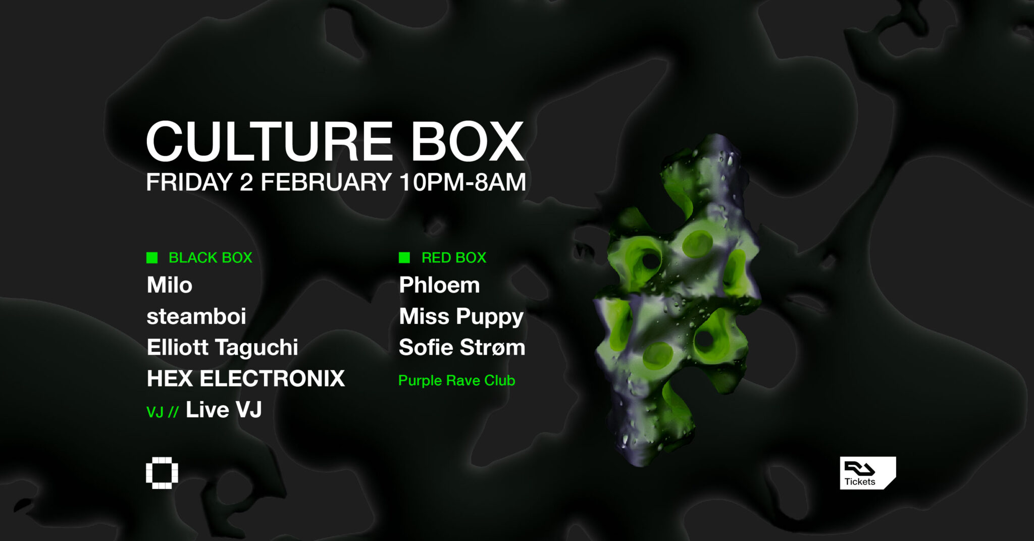 culture box