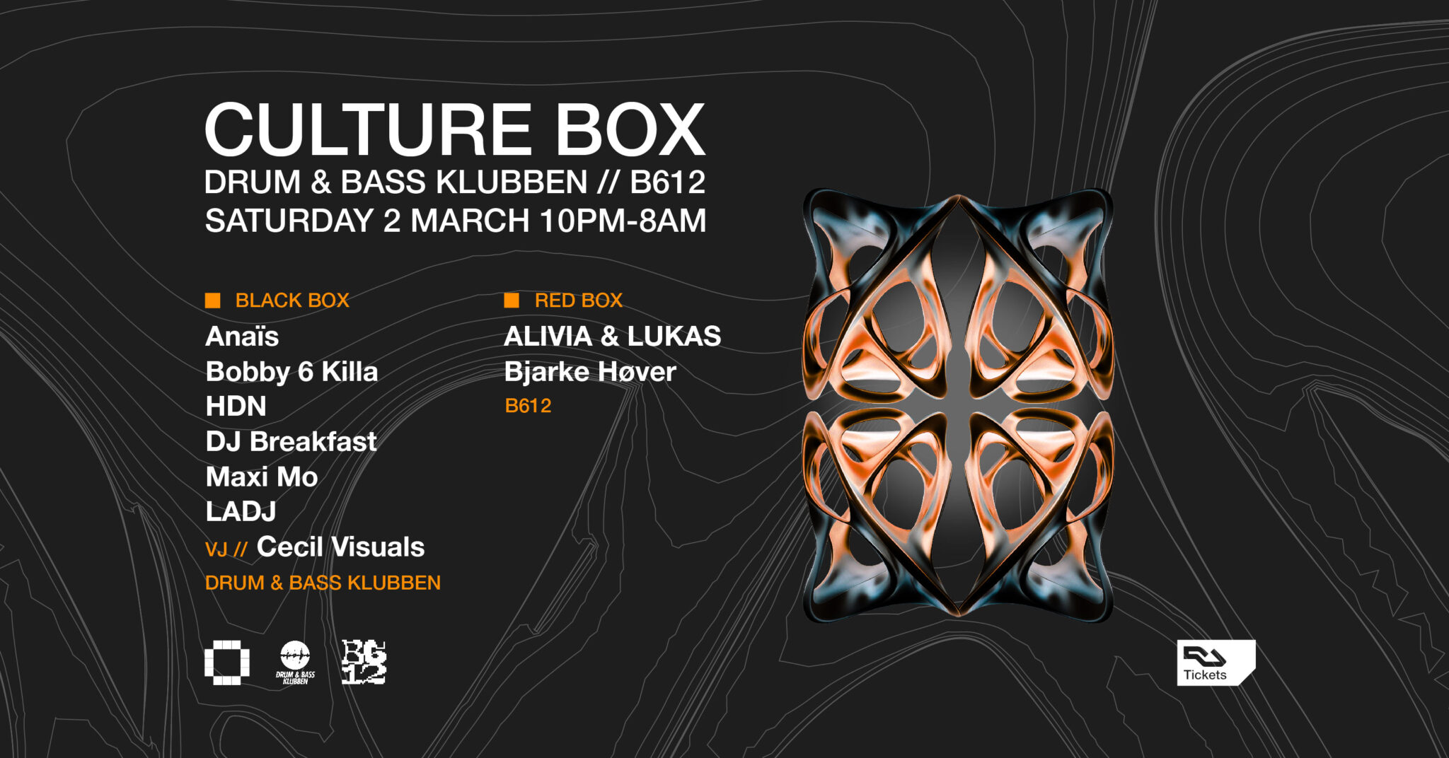 culture box