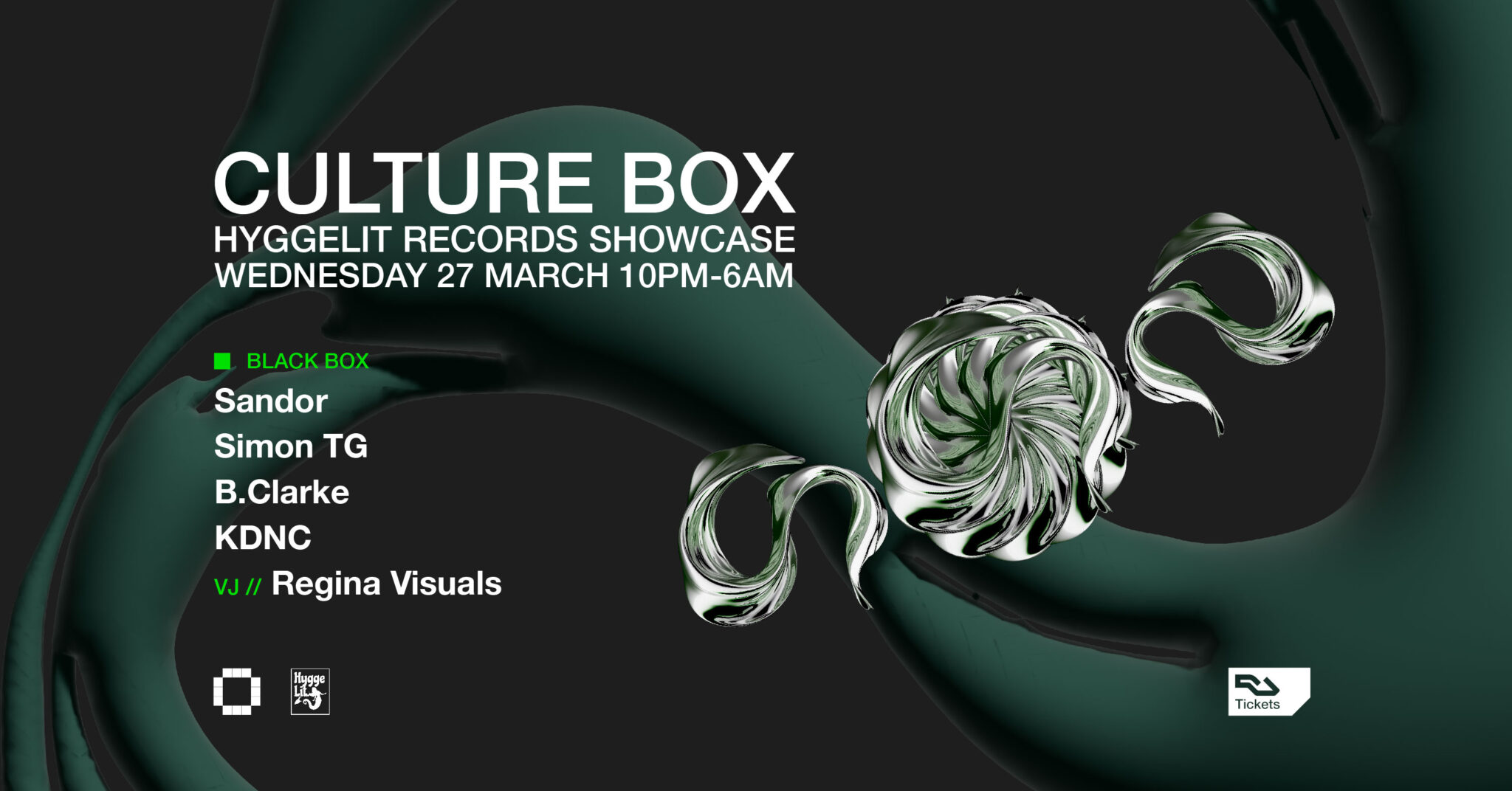 culture box