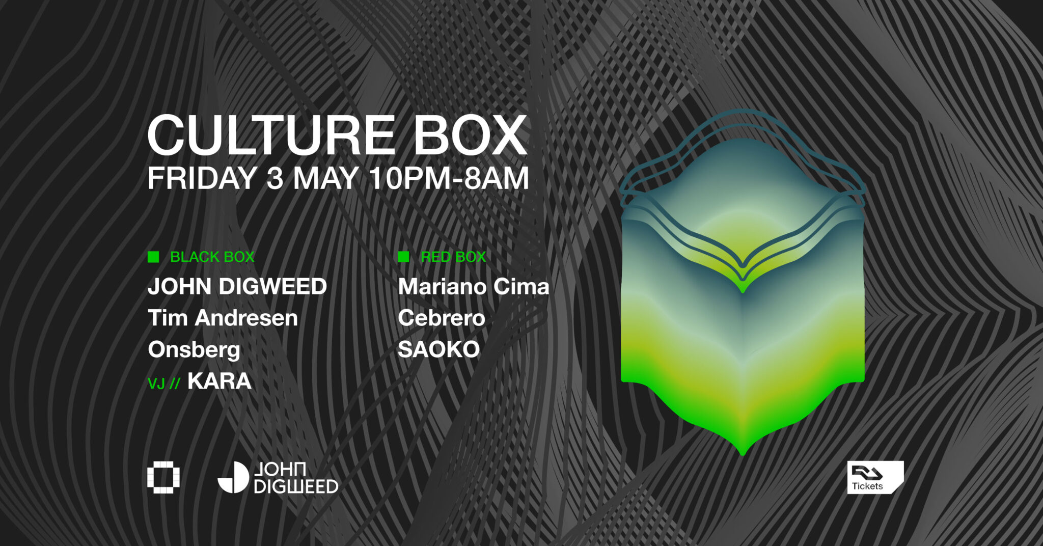 culture box