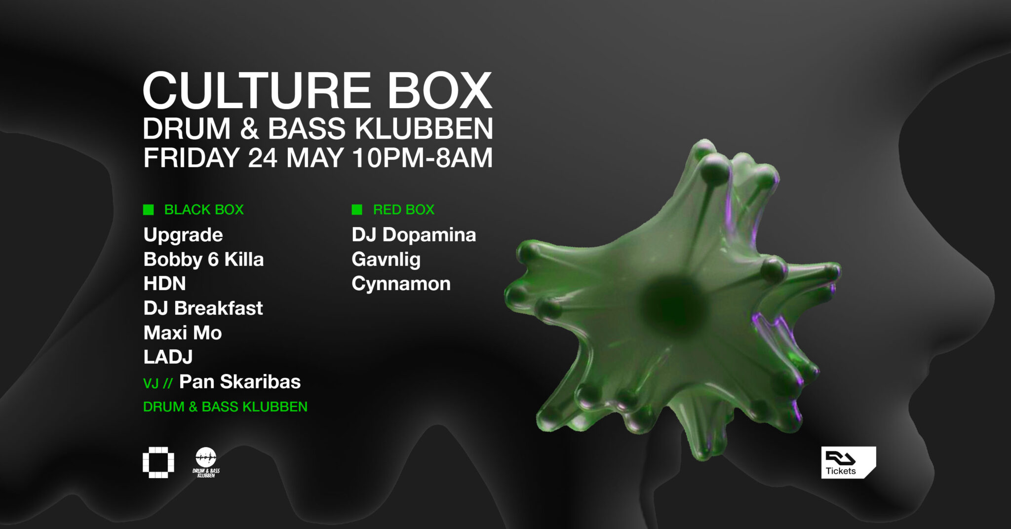 culture box