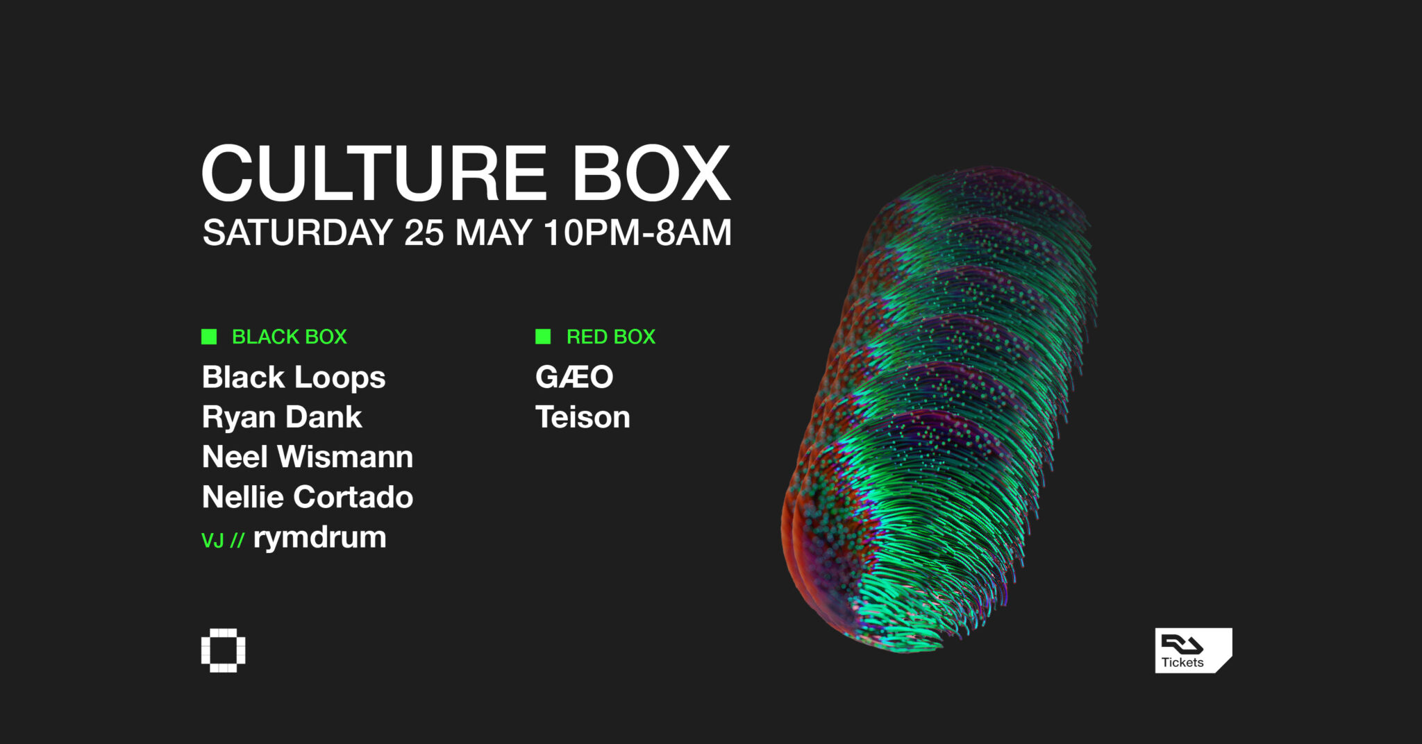 culture box