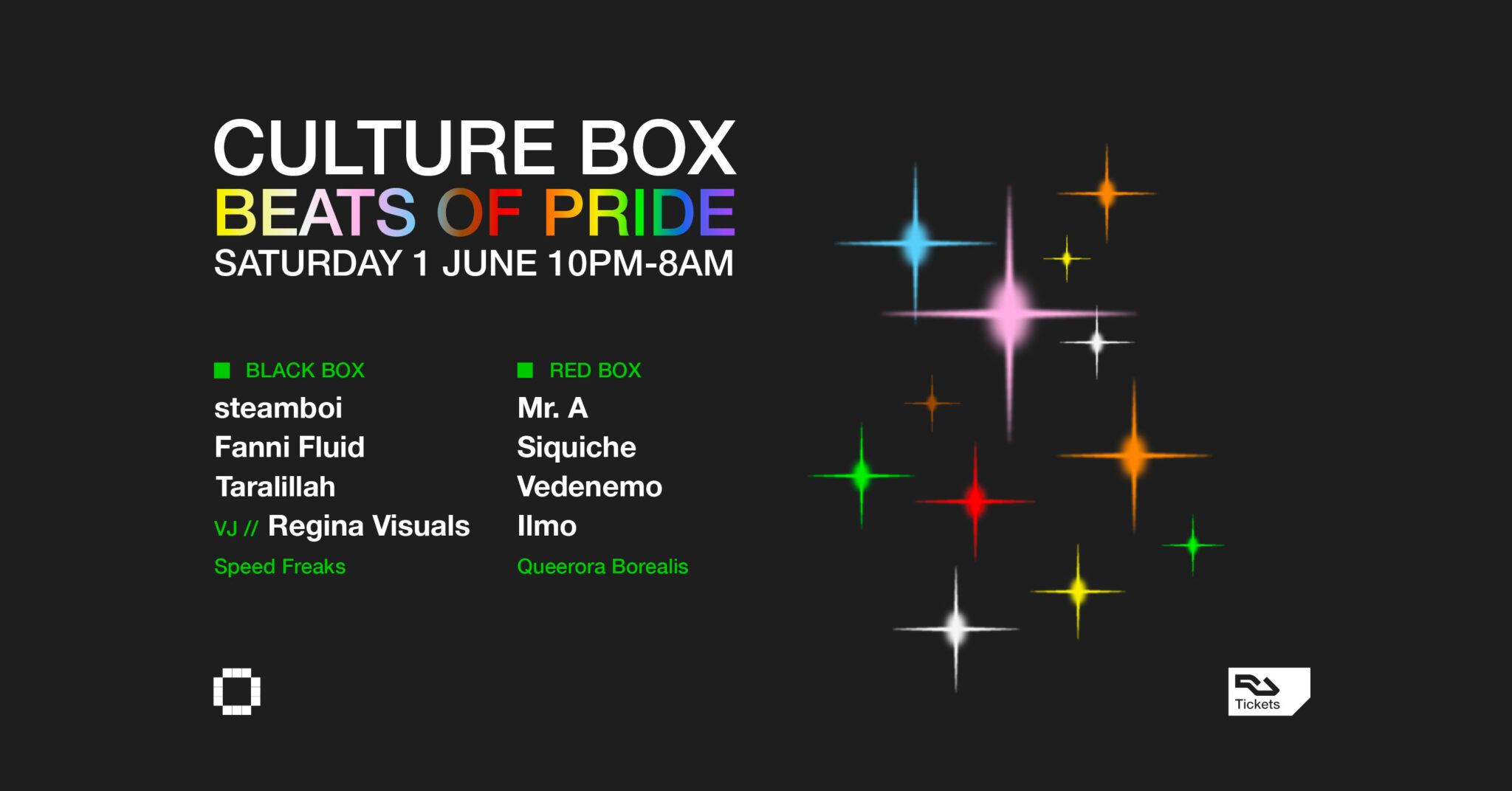 culture box