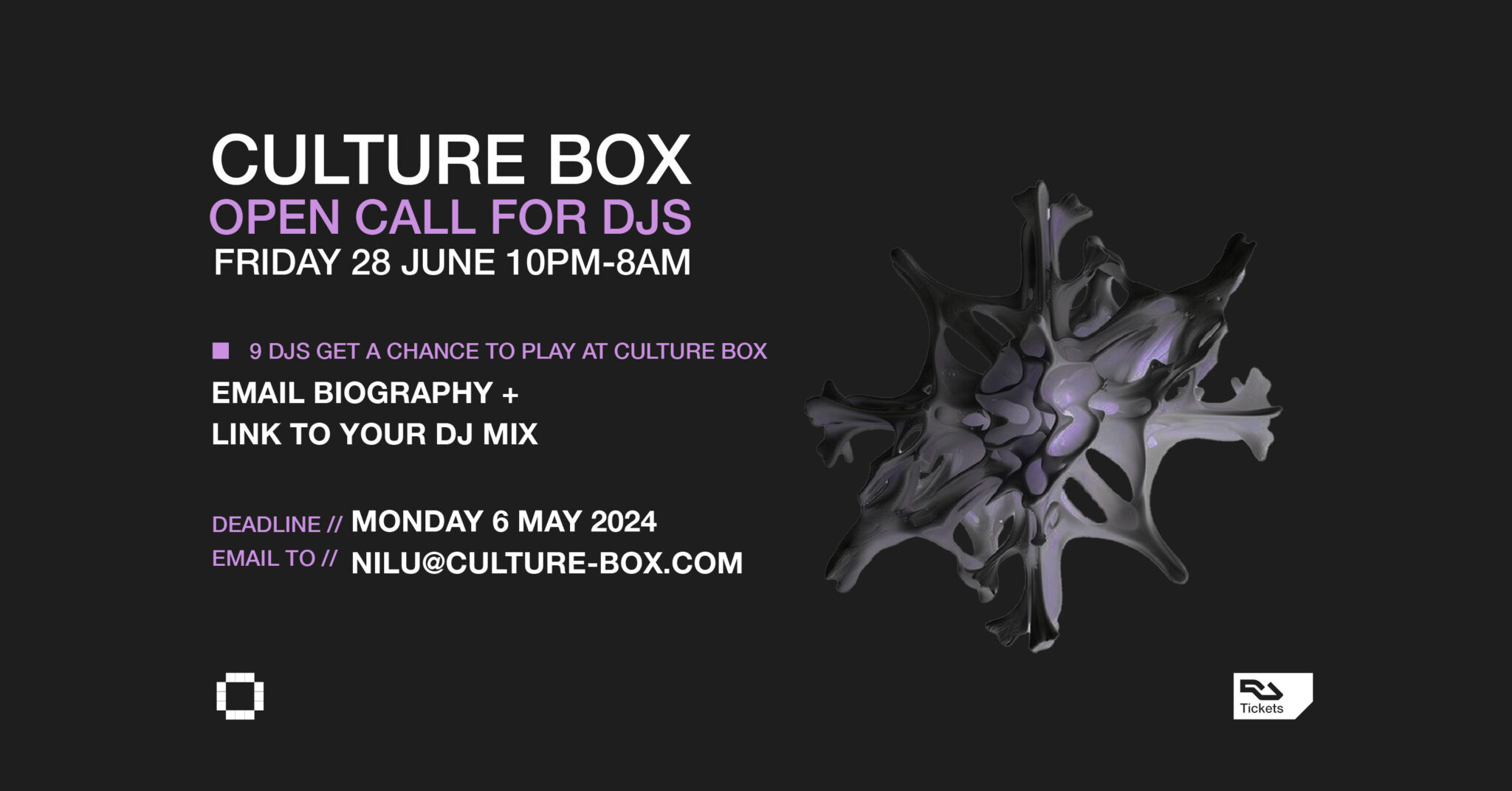 culture box