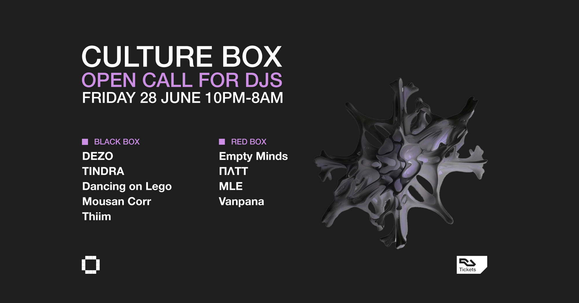 culture box