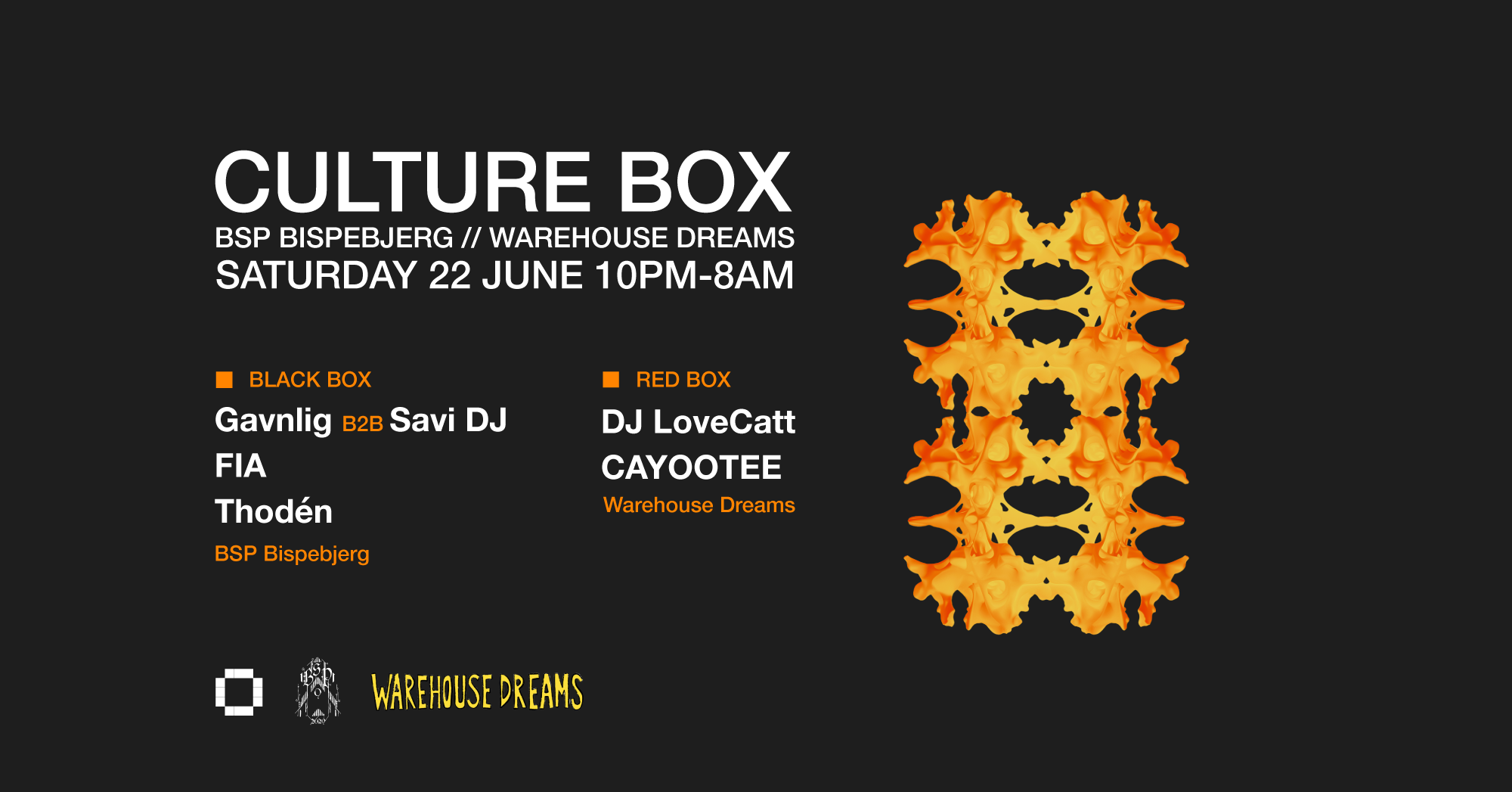 culture box