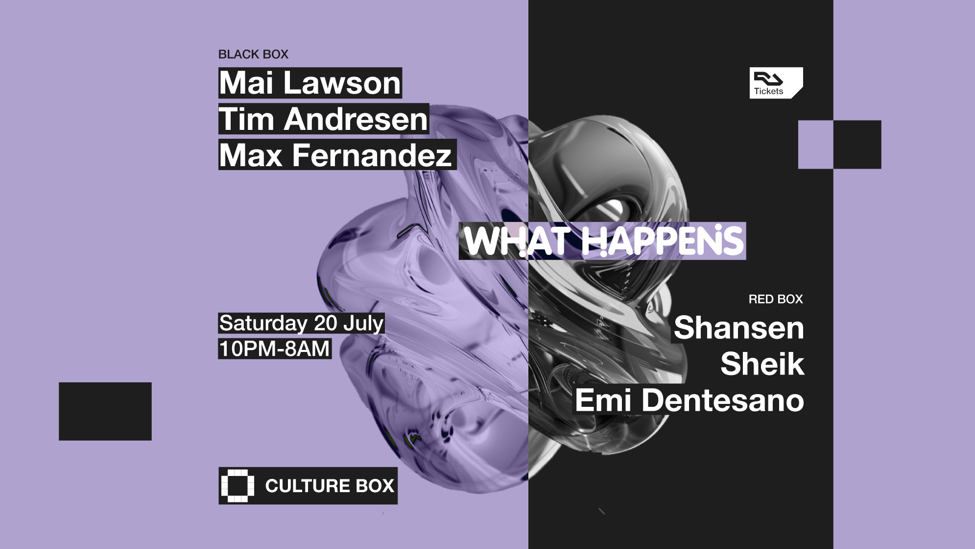 culture box