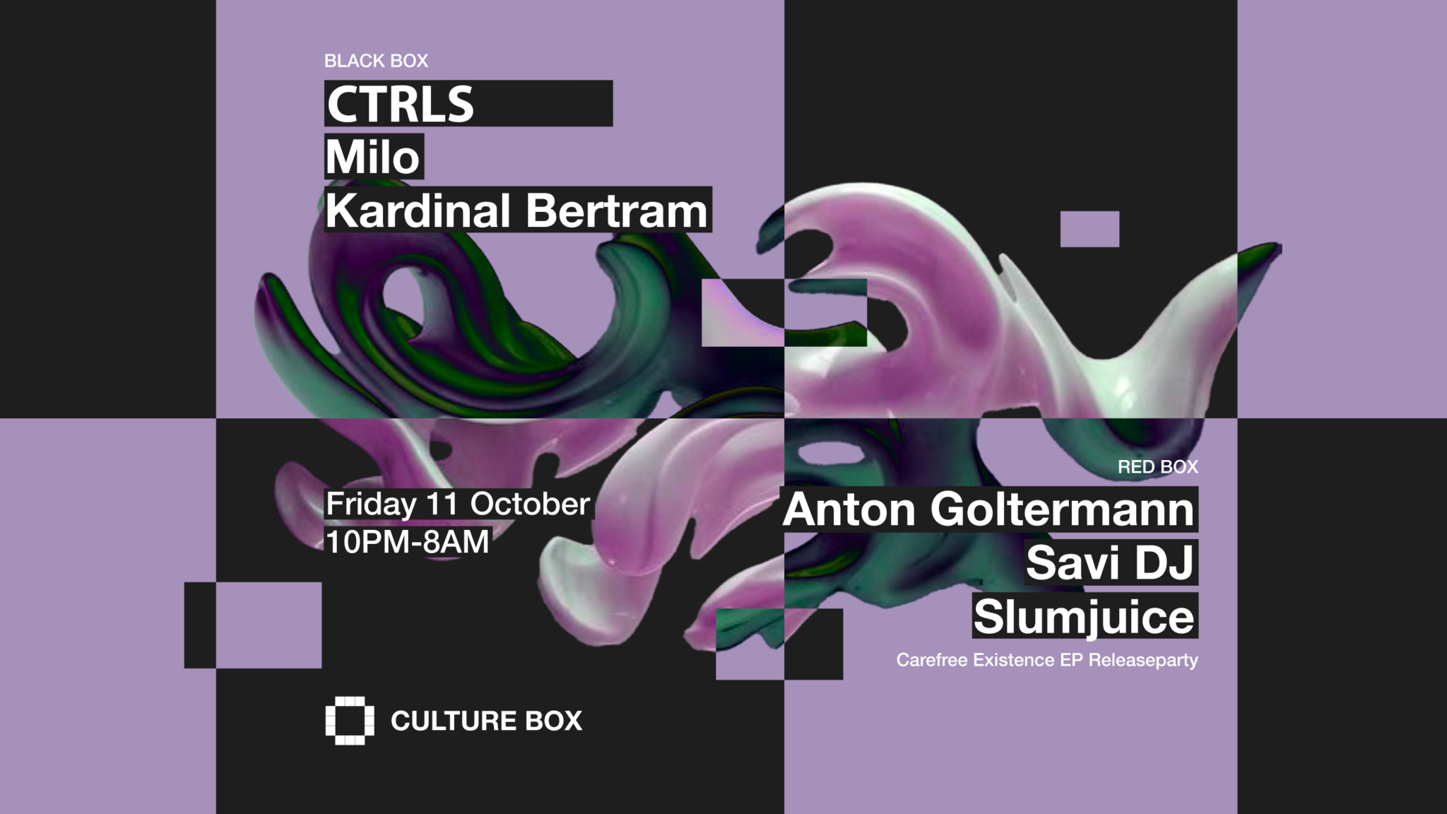 culture box