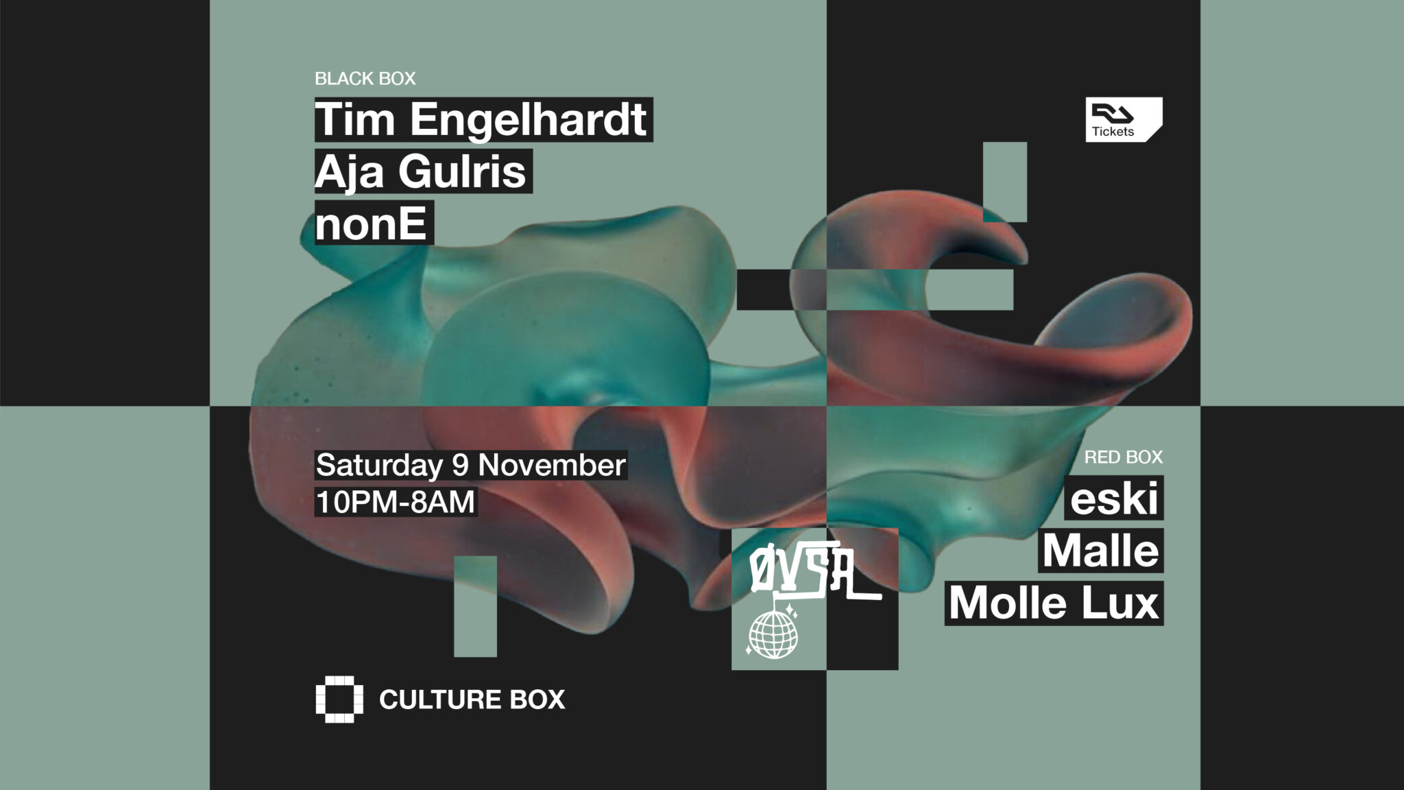culture box