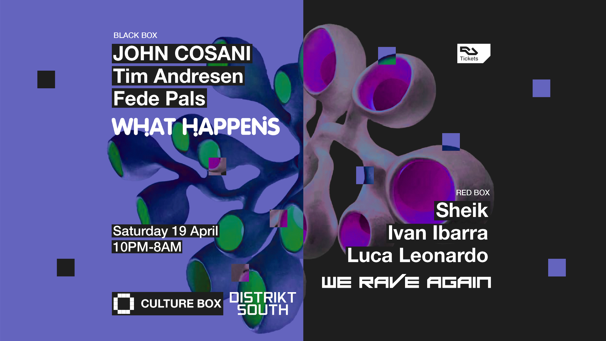 culture box