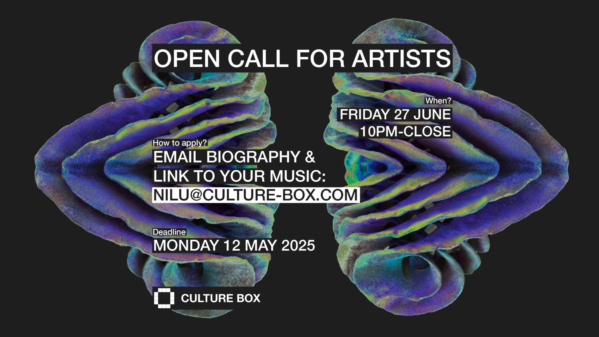 culture box