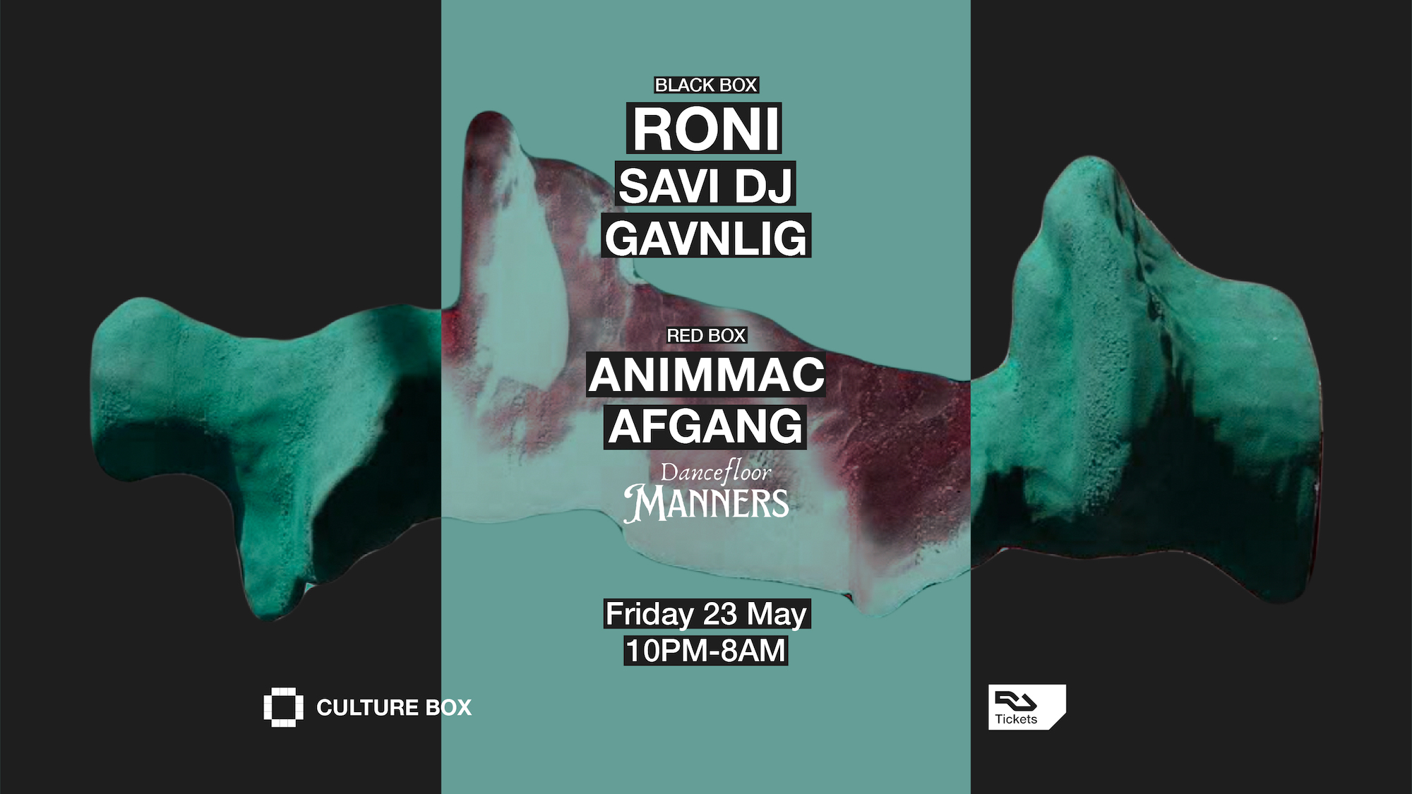 culture box