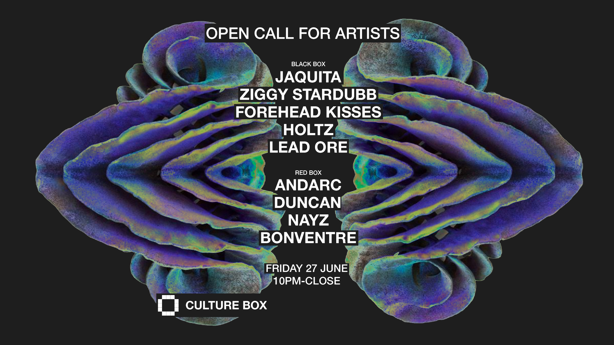 culture box