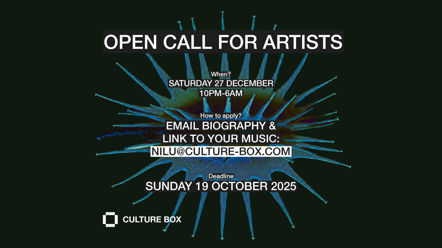 culture box